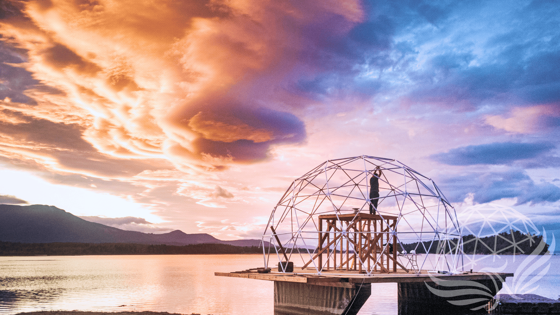 How to Disassemble and Move a Geodesic Dome | Phoenix Domes Guide