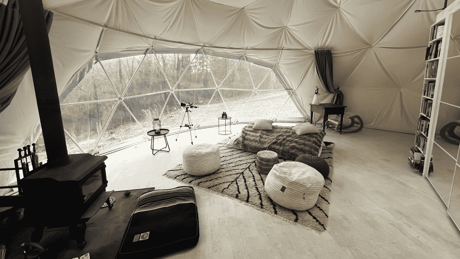 Phoenix Domes: Modular Glamping Structures Designed to Grow With You