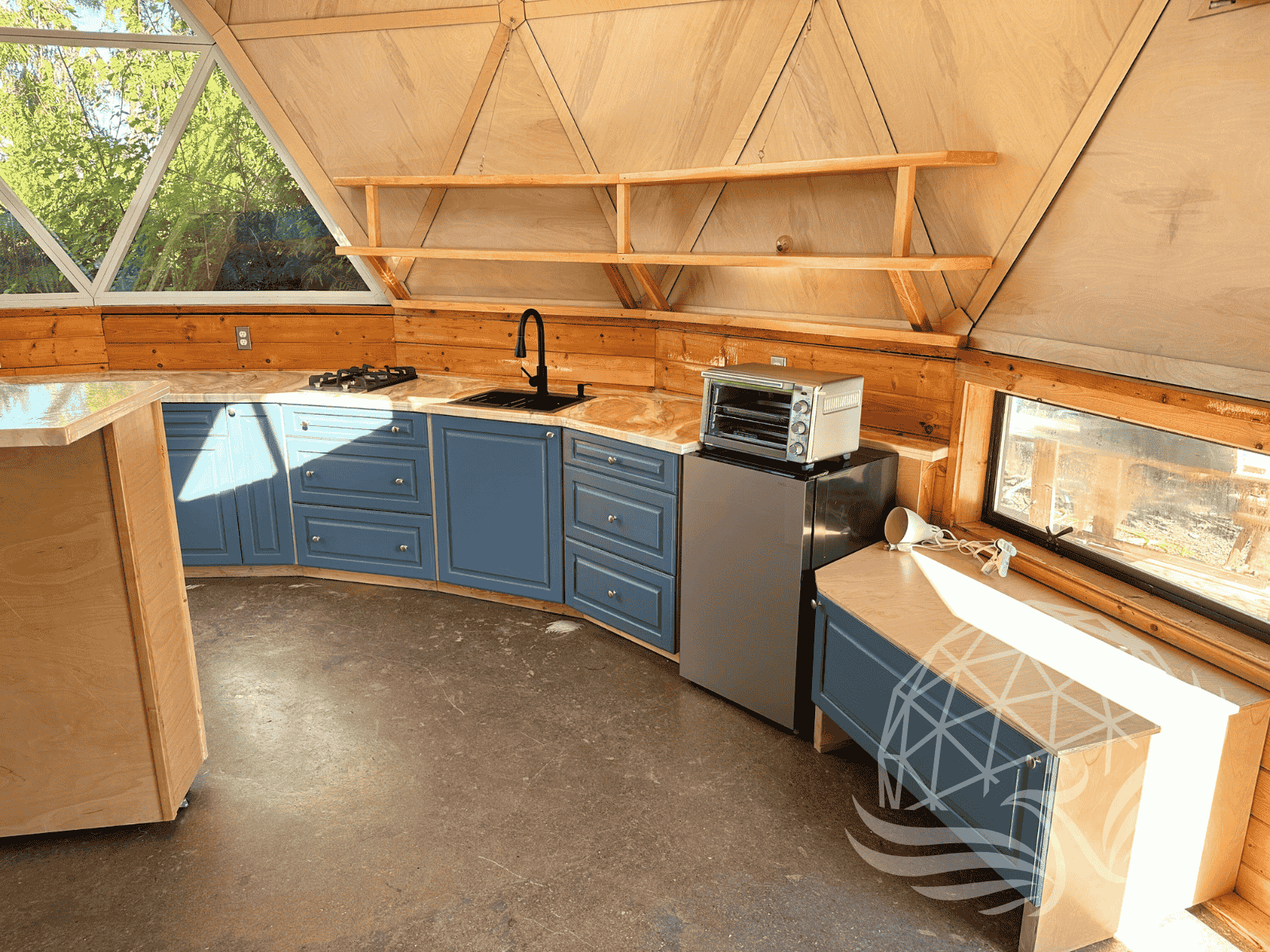 Residential Dome Kits for Sustainable Off-Grid Living in Canada
