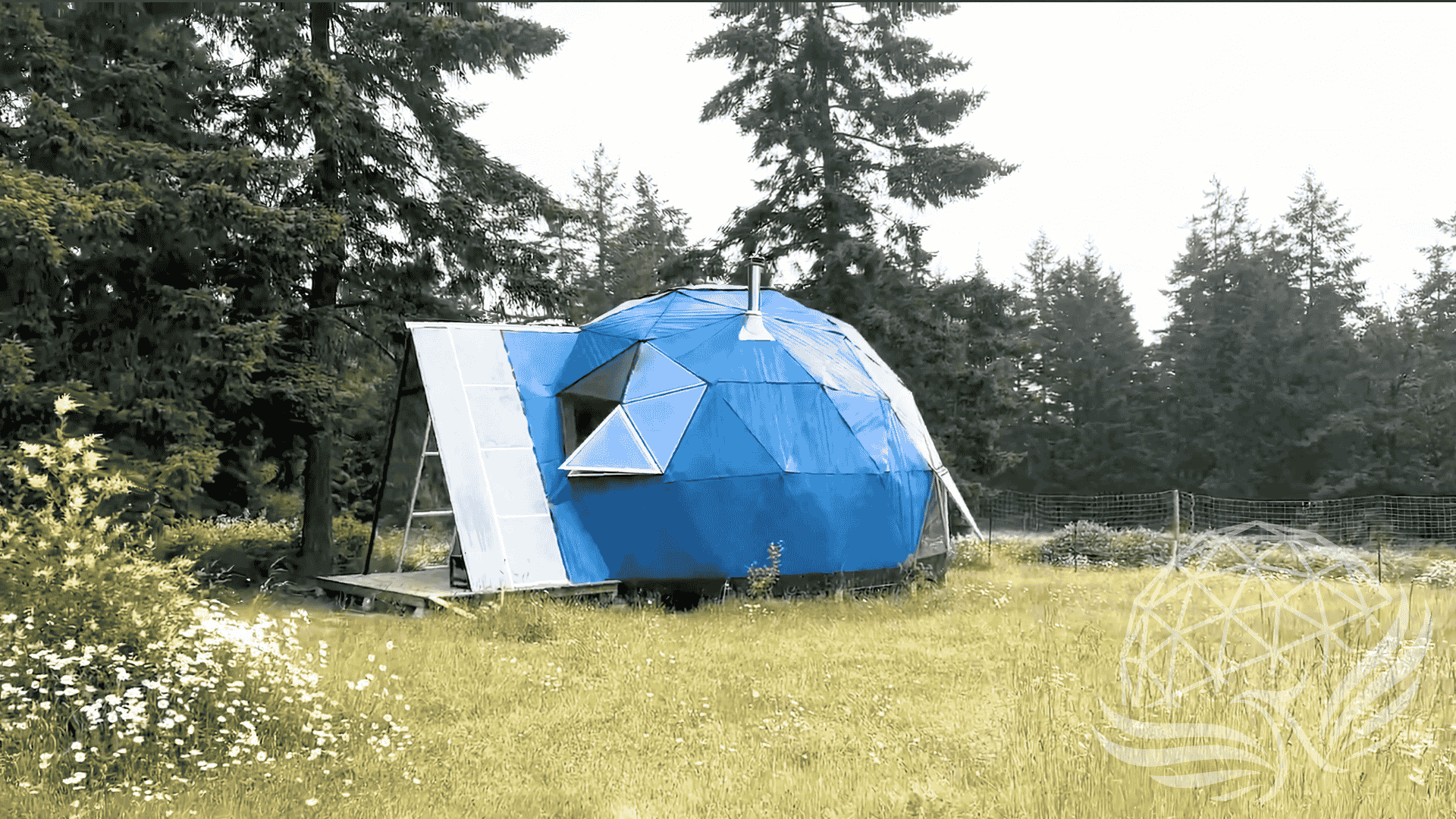 Cracking the Code: Bringing Geodesic Domes into Residential Living