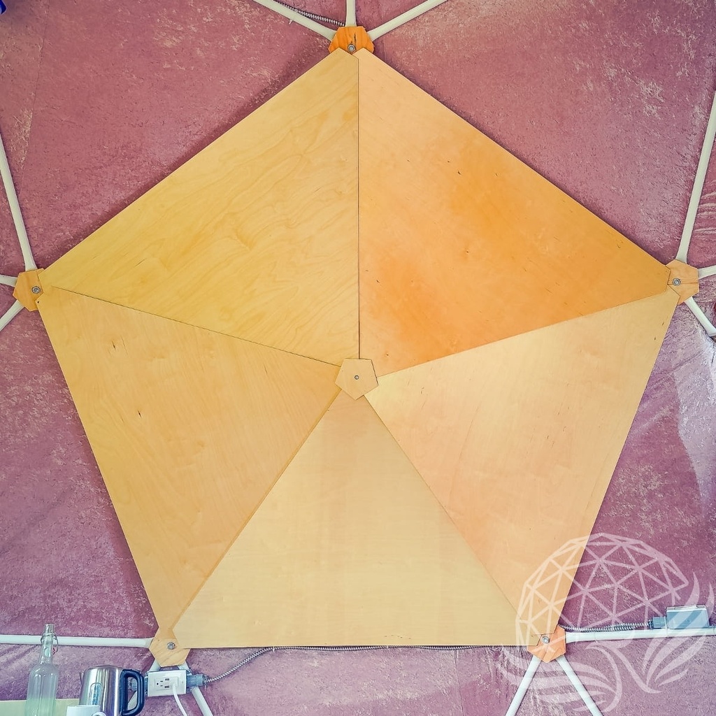 Wood Paneling Kit | Phoenix Domes