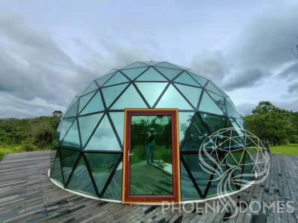 Glass Domes Gallery | Phoenix Domes
