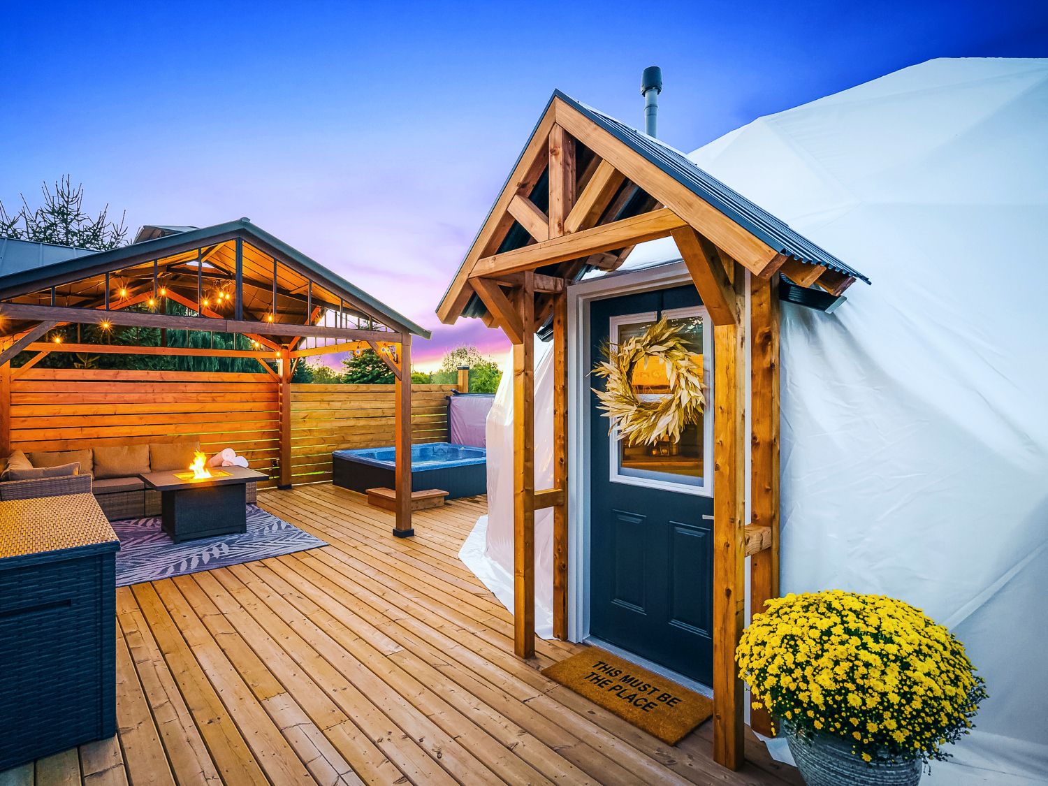 Custom Designed Domes | Phoenix Domes