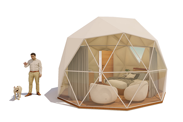 Deluxe 4-Season Dome Kits | Phoenix Domes