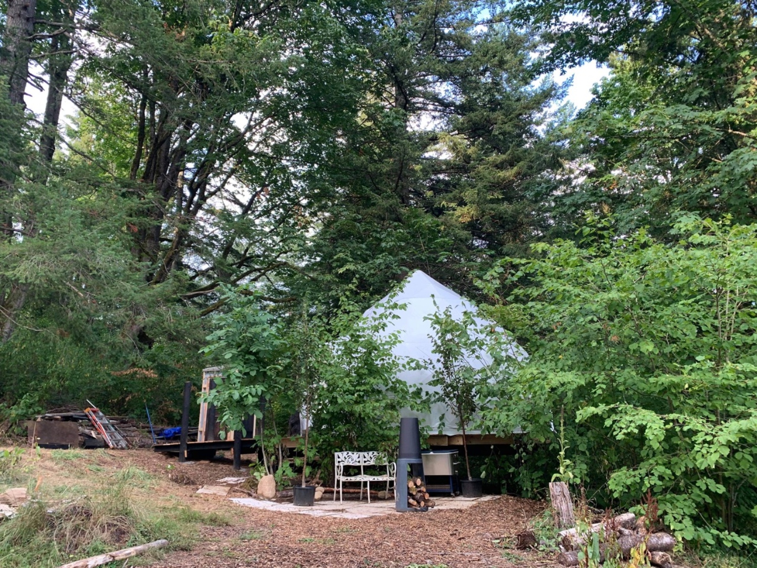 Unique Geometric Zomes | Phoenix Domes