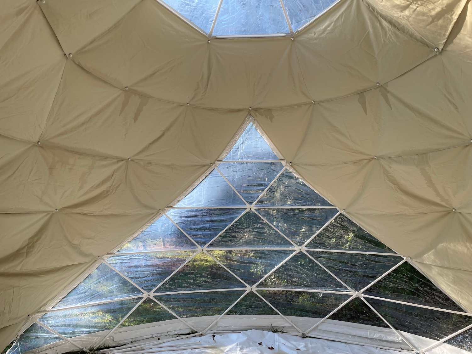 Unique Geometric Zomes | Phoenix Domes