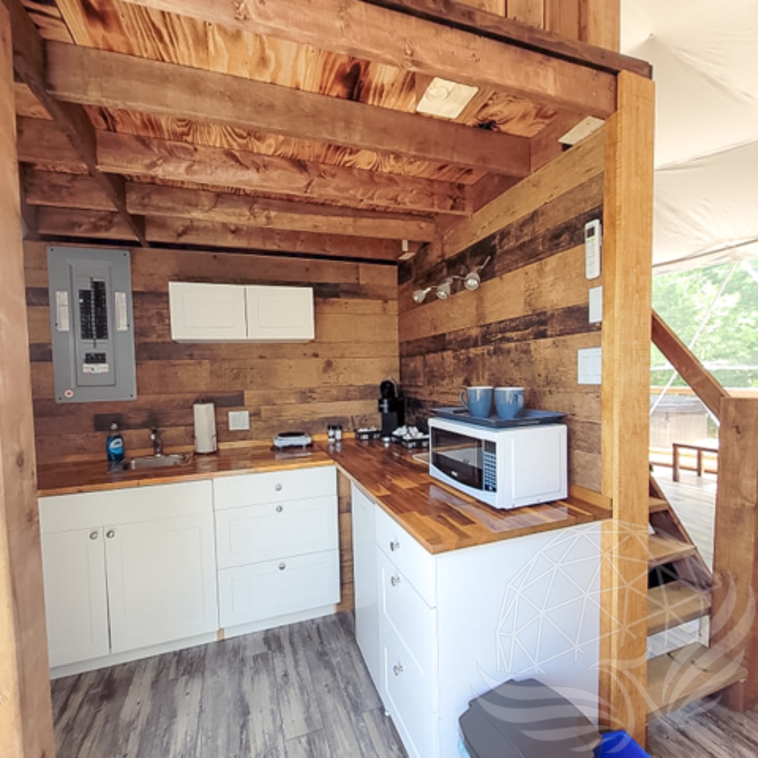 Can I Build a Kitchen for My Dome? | Phoenix Domes
