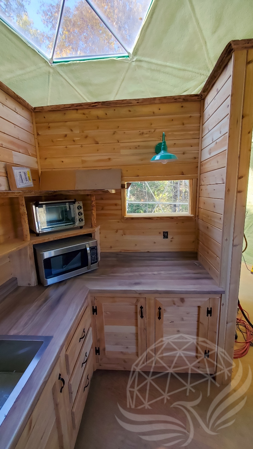 Kitchen Gallery | Phoenix Domes