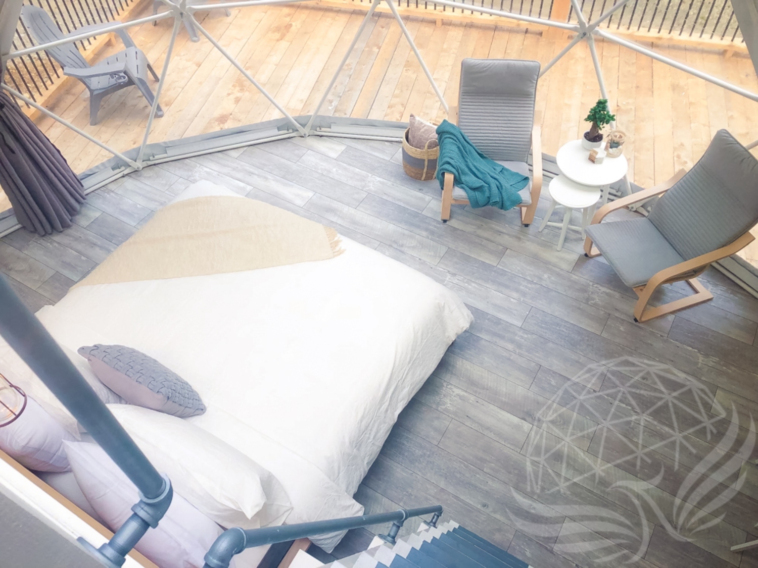 Dome Loft Gallery | Phoenix Domes