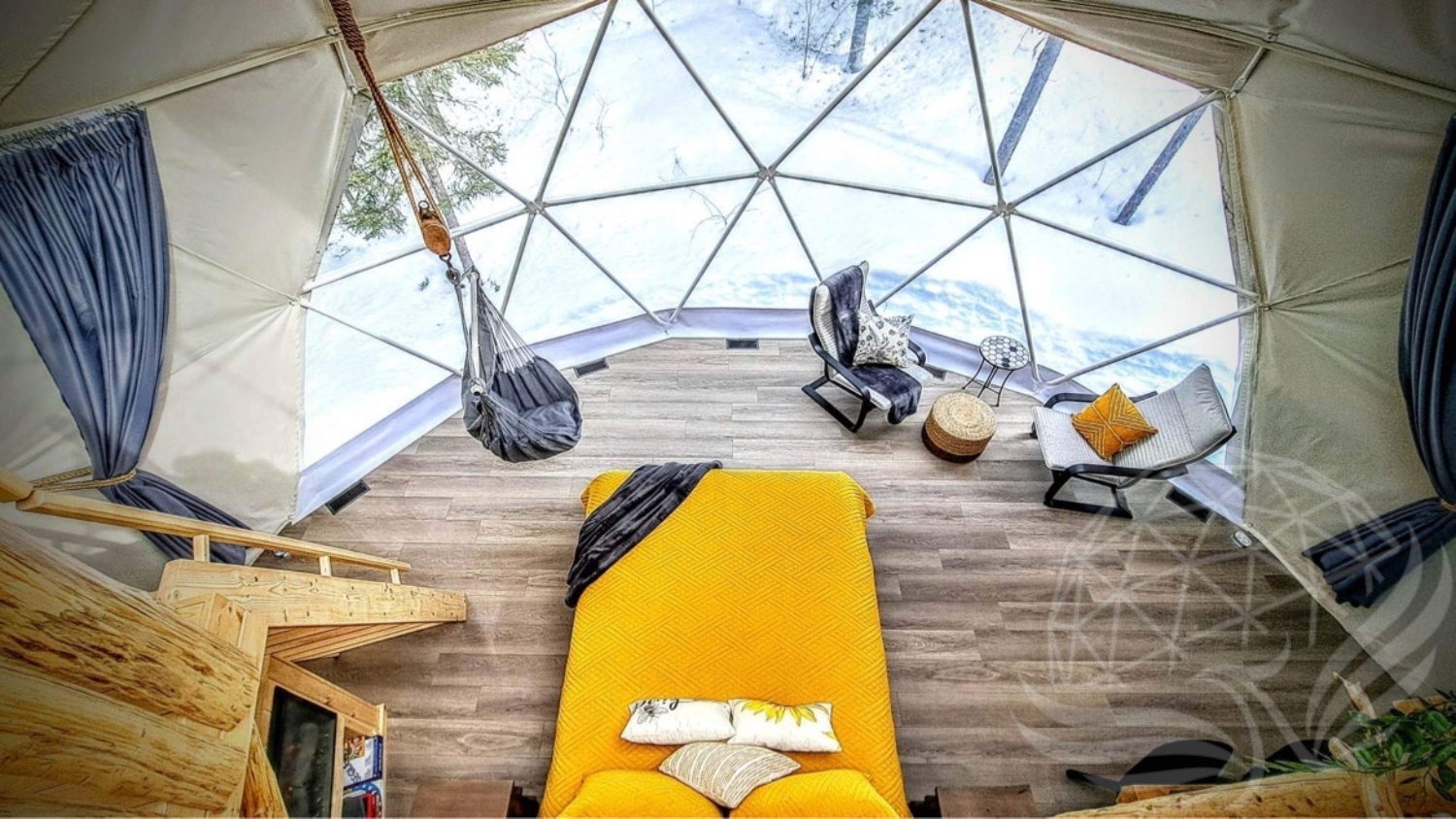 Dome Loft Gallery | Phoenix Domes