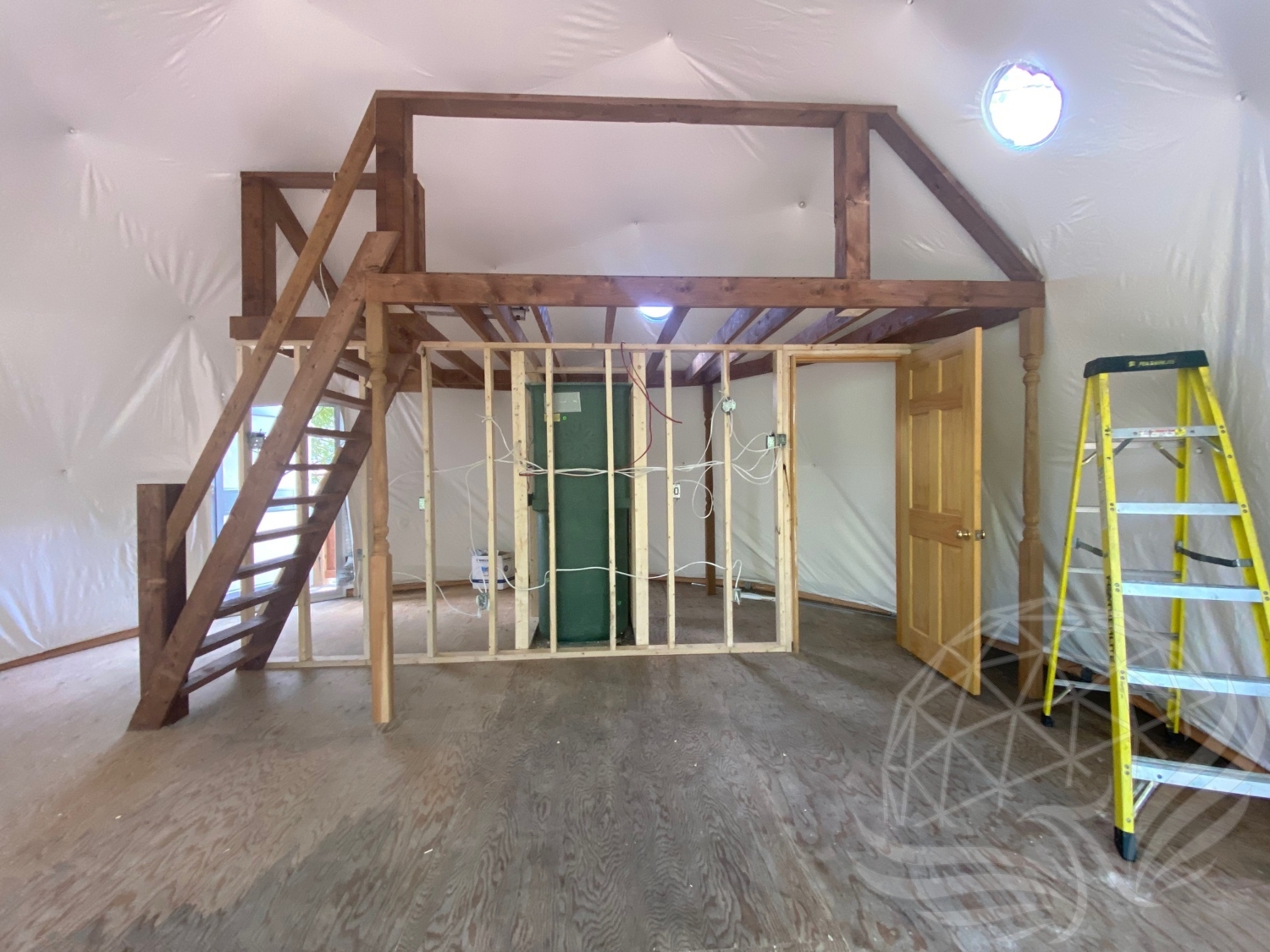 Dome Loft Gallery | Phoenix Domes