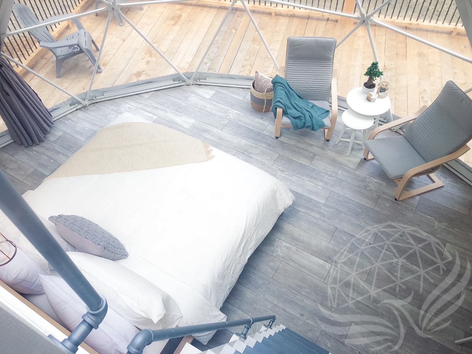 Dome Loft Gallery | Phoenix Domes