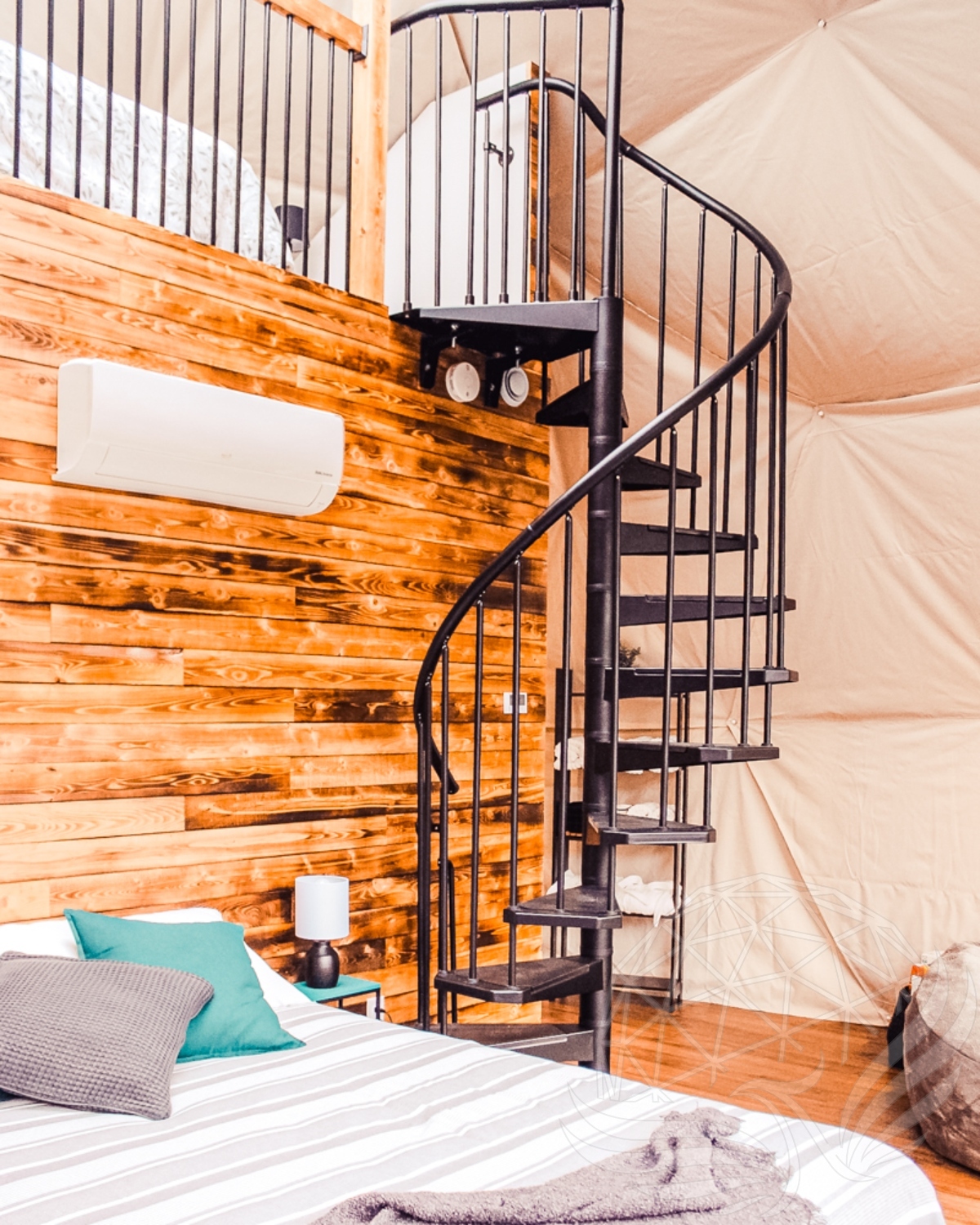 Dome Loft Gallery | Phoenix Domes