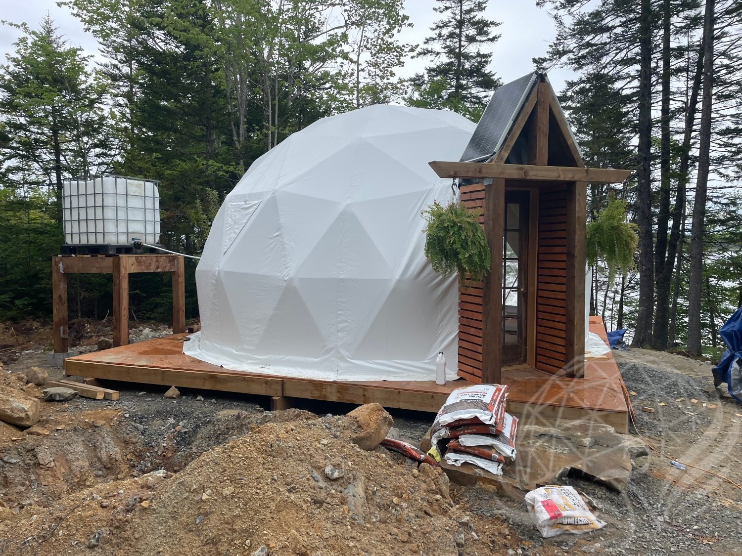 Awning Gallery | Phoenix Domes