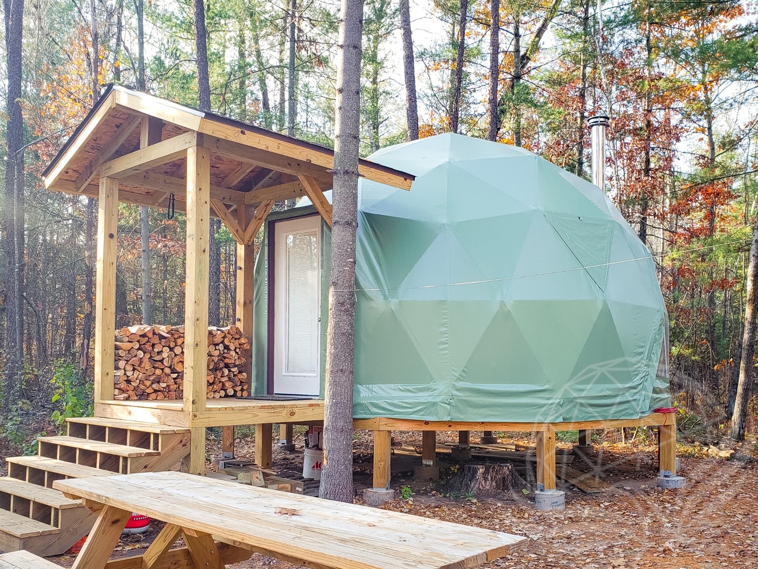 Exterior Dome Gallery | Phoenix Domes