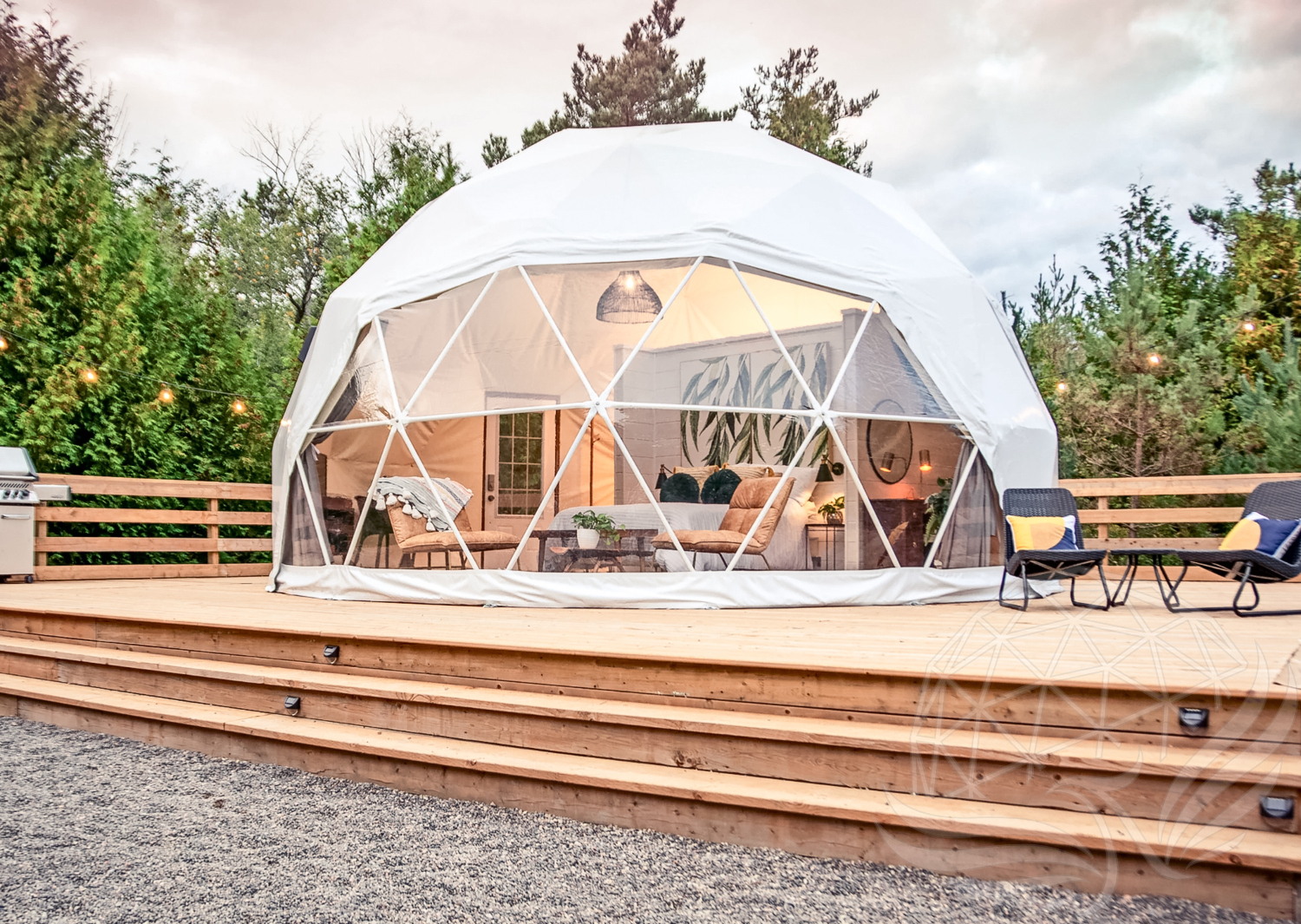 Exterior Dome Gallery | Phoenix Domes