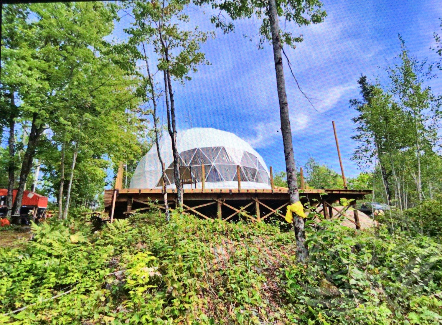 Exterior Dome Gallery | Phoenix Domes