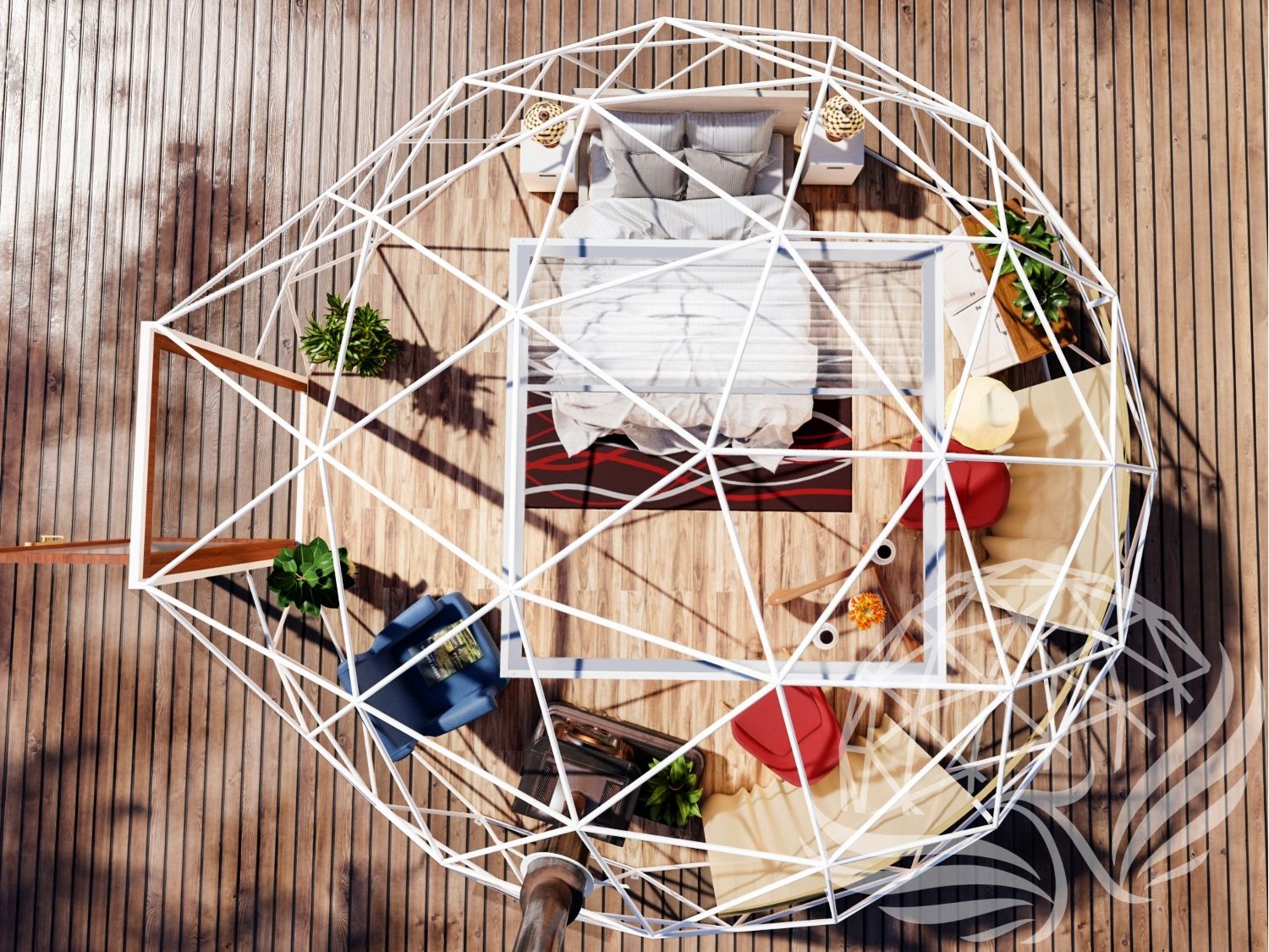 5m Dome Gallery | Phoenix Domes