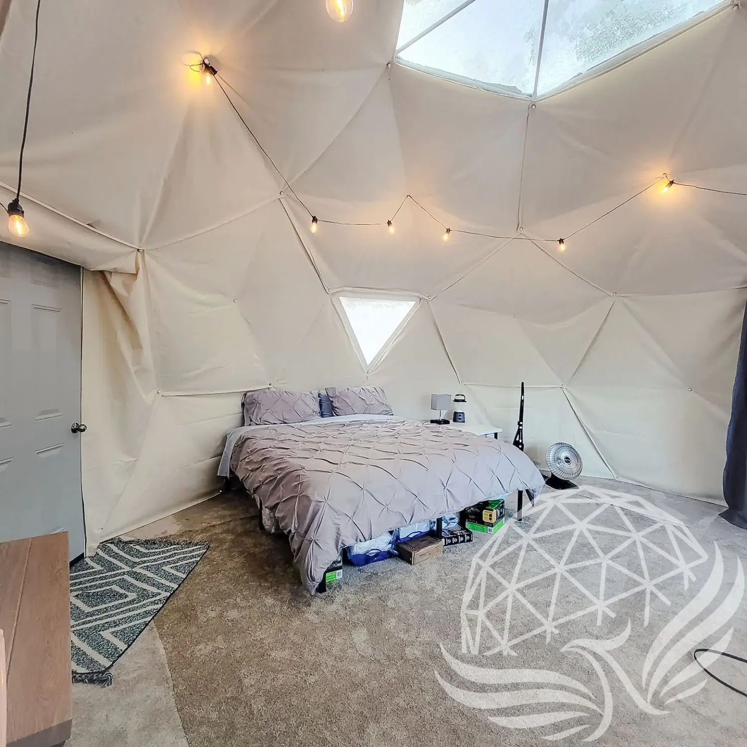 5m Dome Gallery | Phoenix Domes