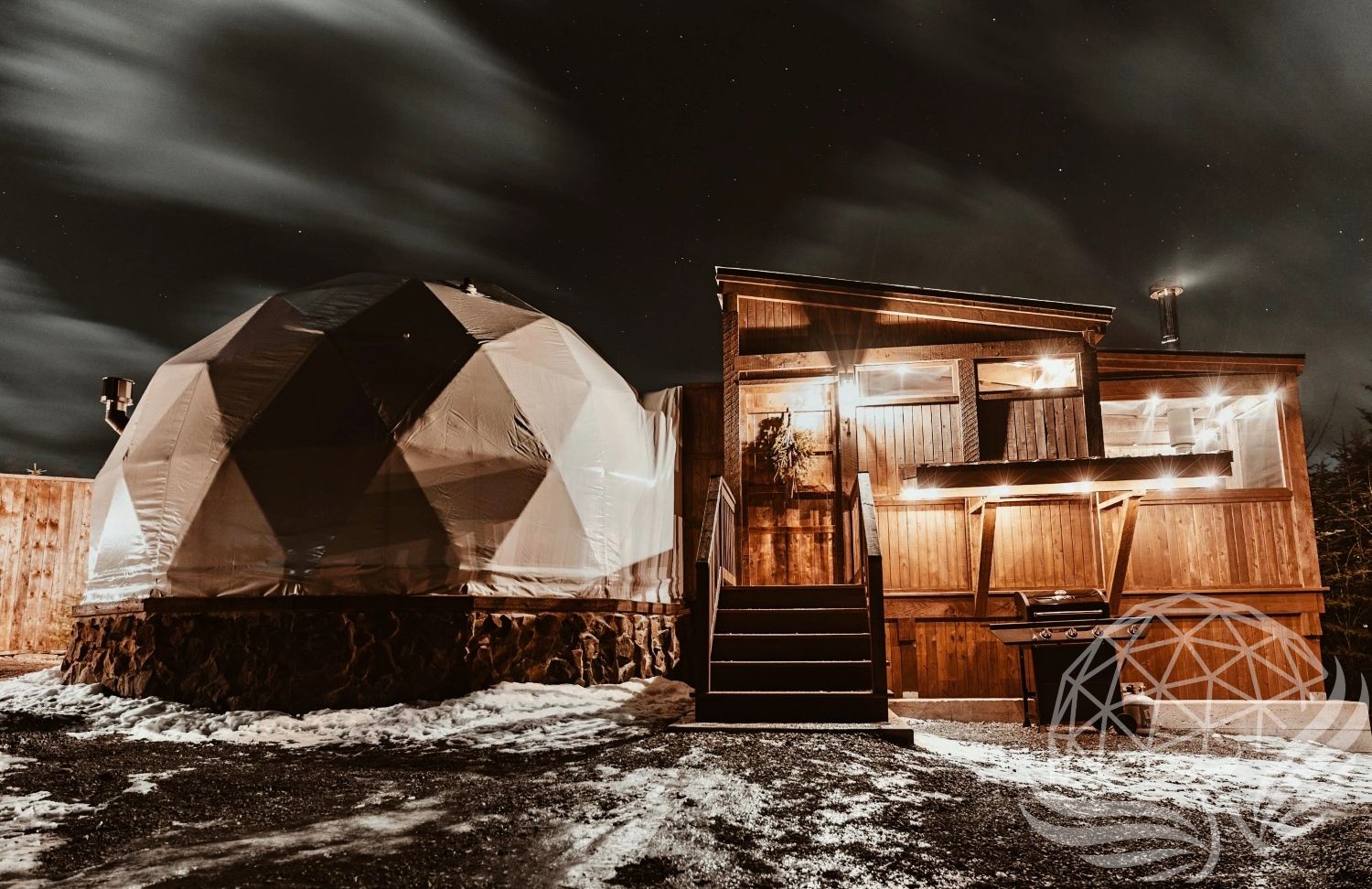 6m Dome Gallery | Phoenix Domes