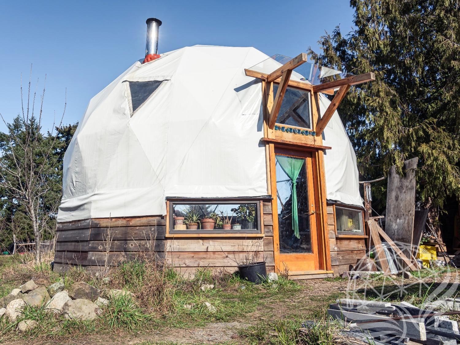 7m / 23ft Geodesic Domes | Phoenix Domes