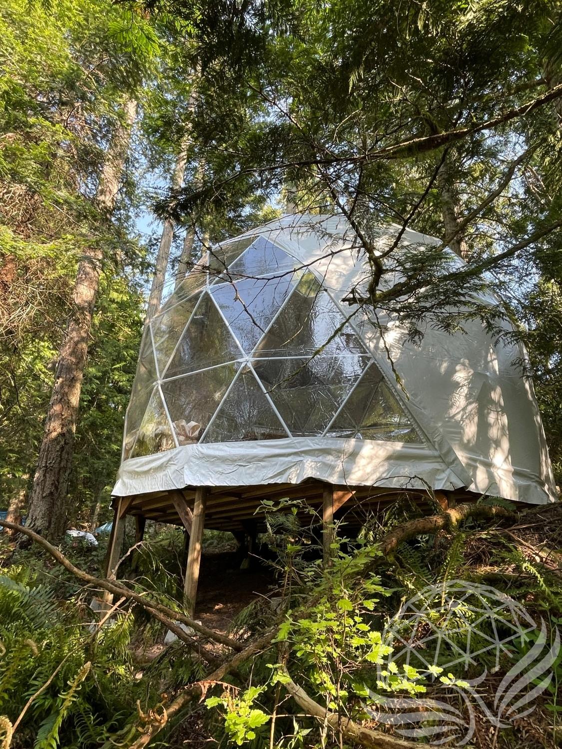 Unique Structures | Phoenix Domes