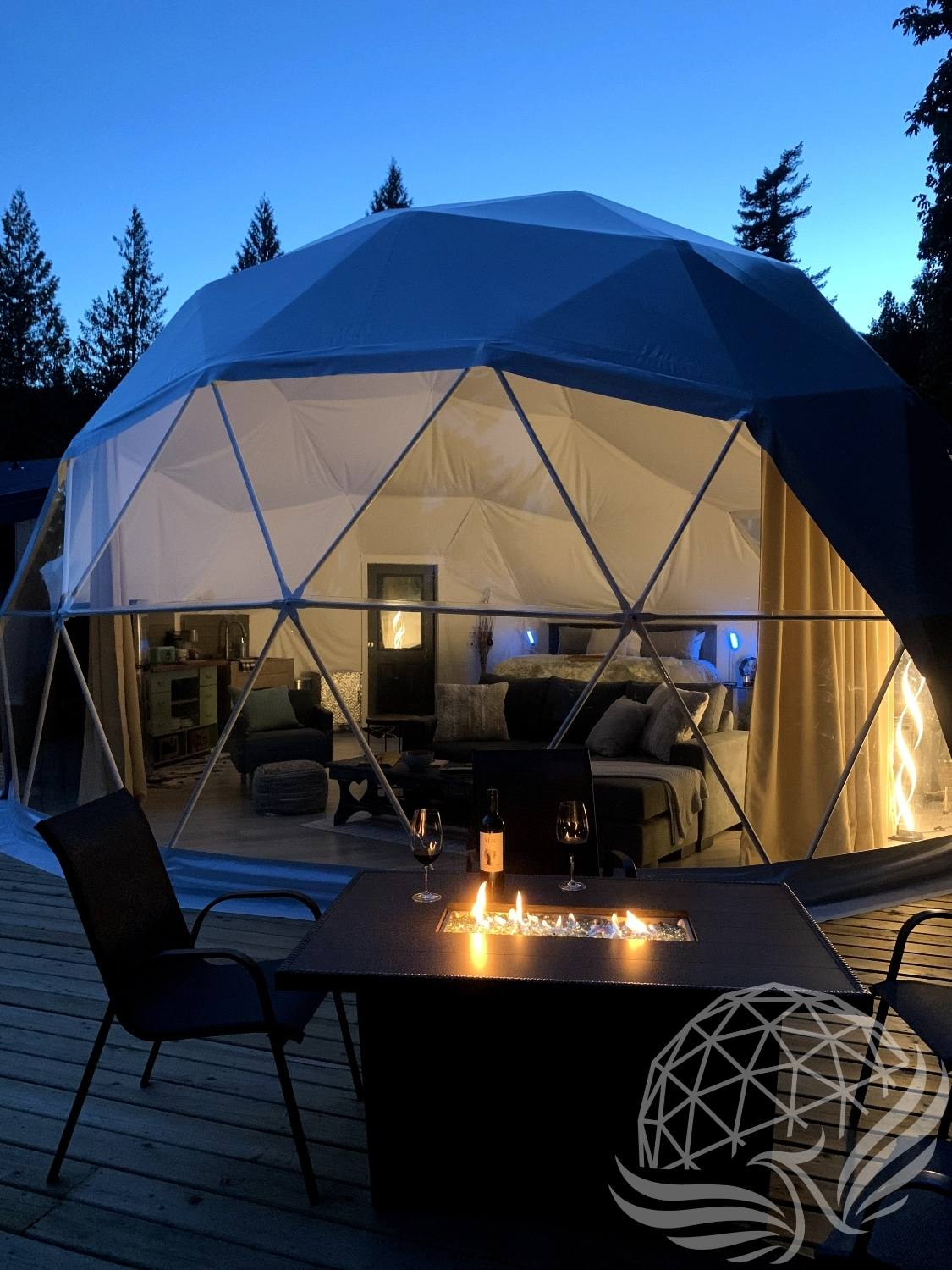 8m Dome Gallery | Phoenix Domes