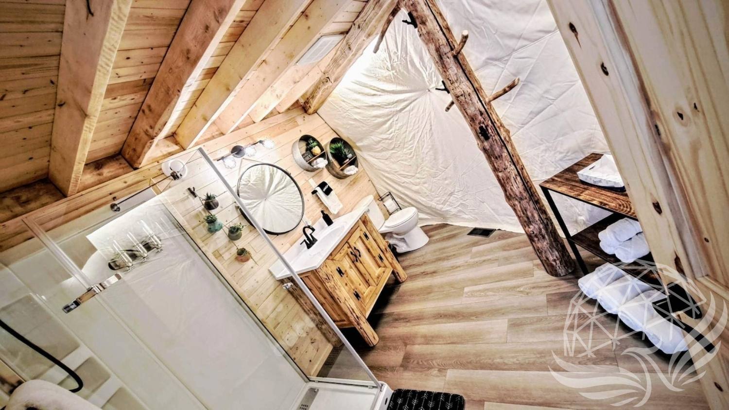 8m Dome Gallery | Phoenix Domes