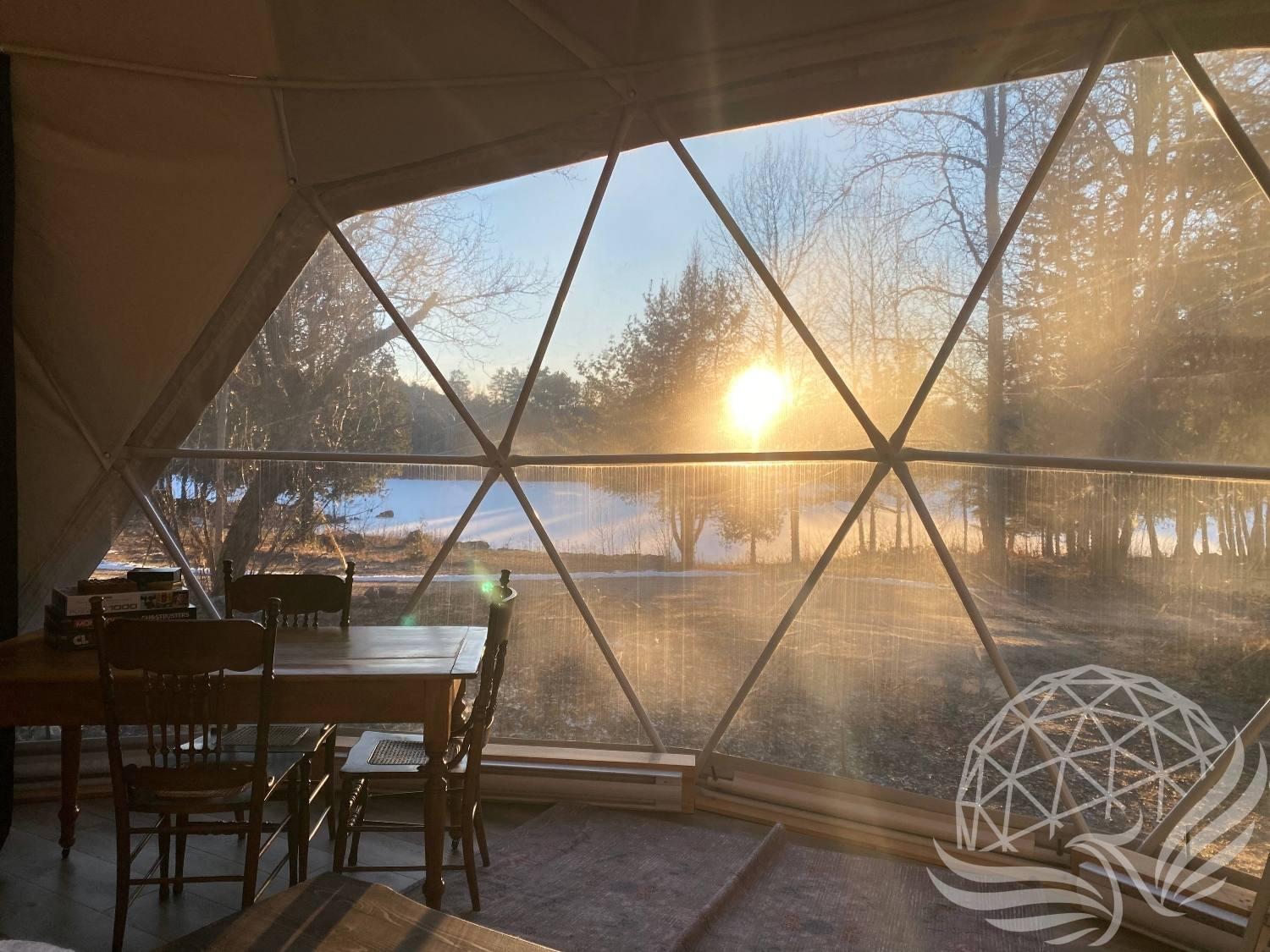 8m Dome Gallery | Phoenix Domes
