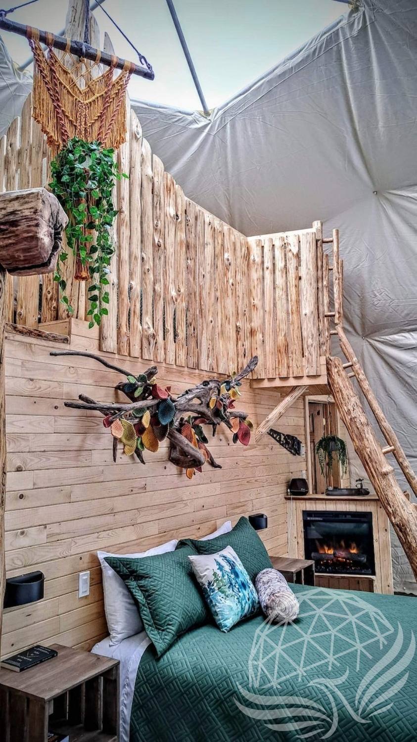 8m Dome Gallery | Phoenix Domes