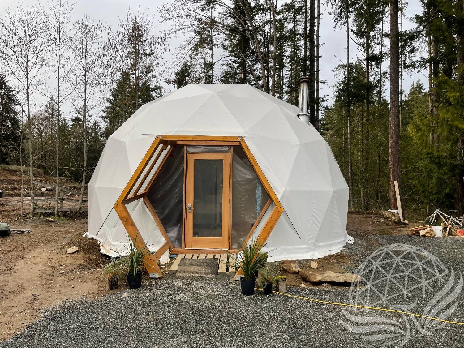 8m Dome Gallery | Phoenix Domes