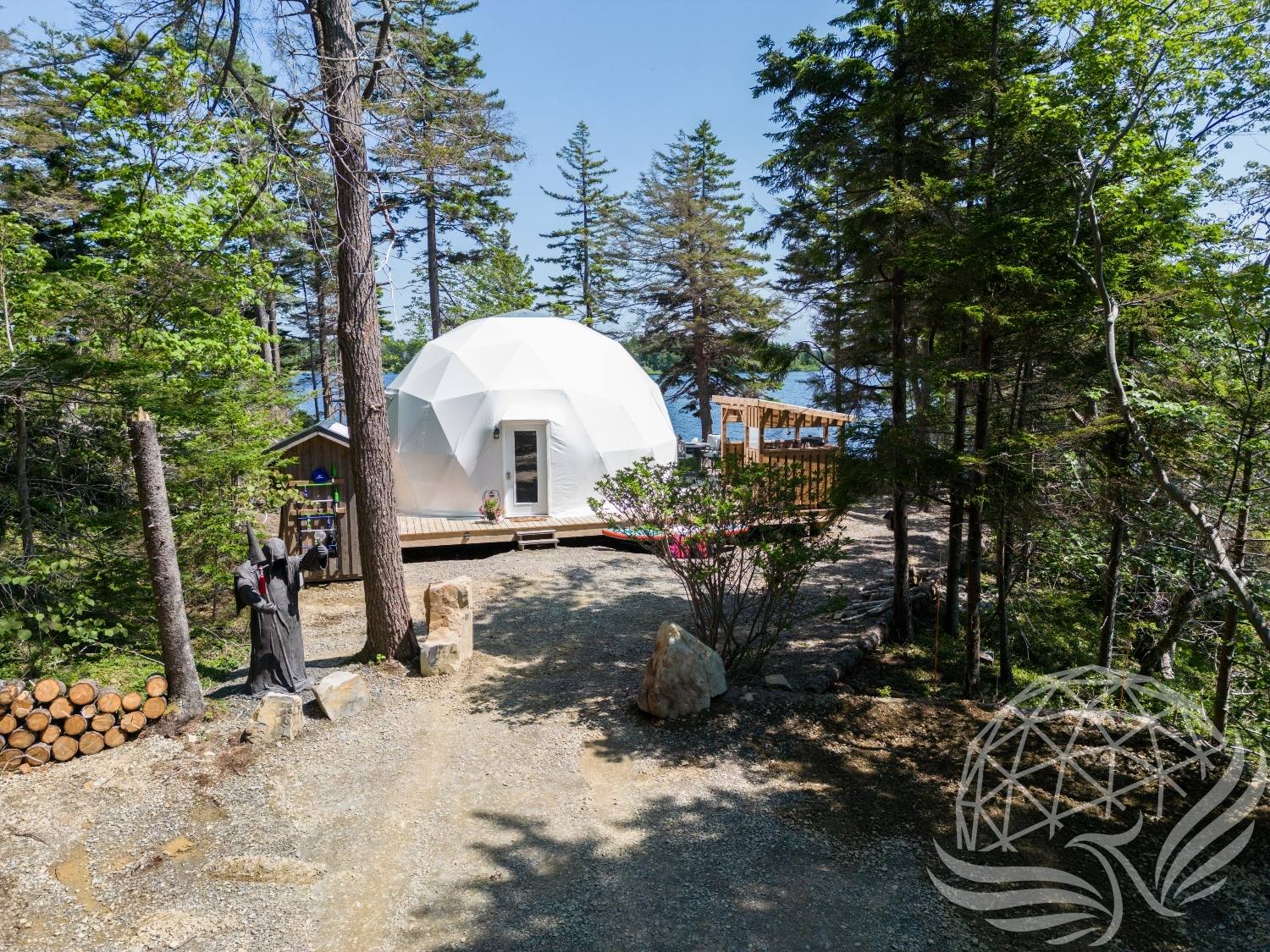 8m Dome Gallery | Phoenix Domes