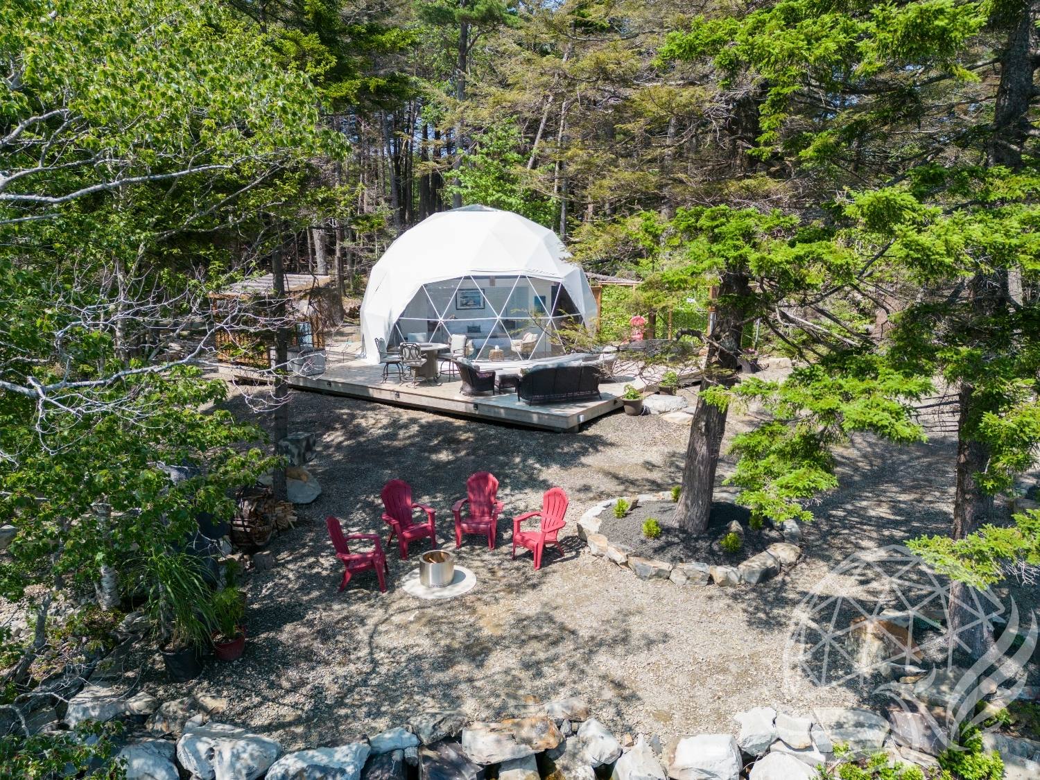 8m Dome Gallery | Phoenix Domes