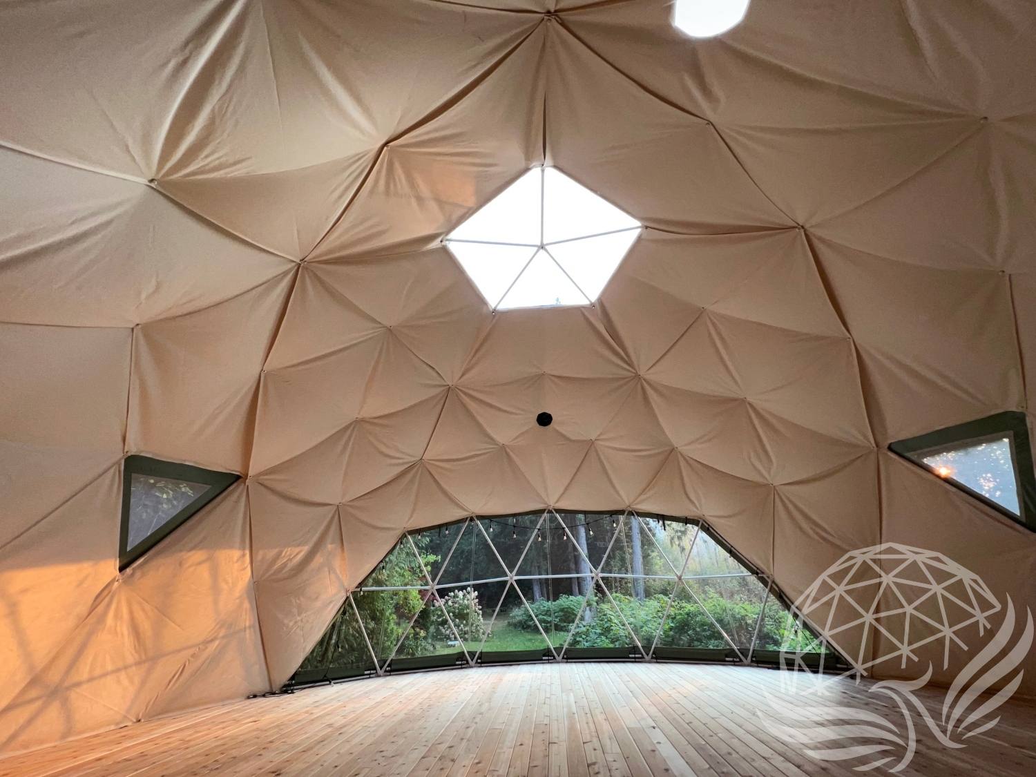 9m Dome Gallery | Phoenix Domes
