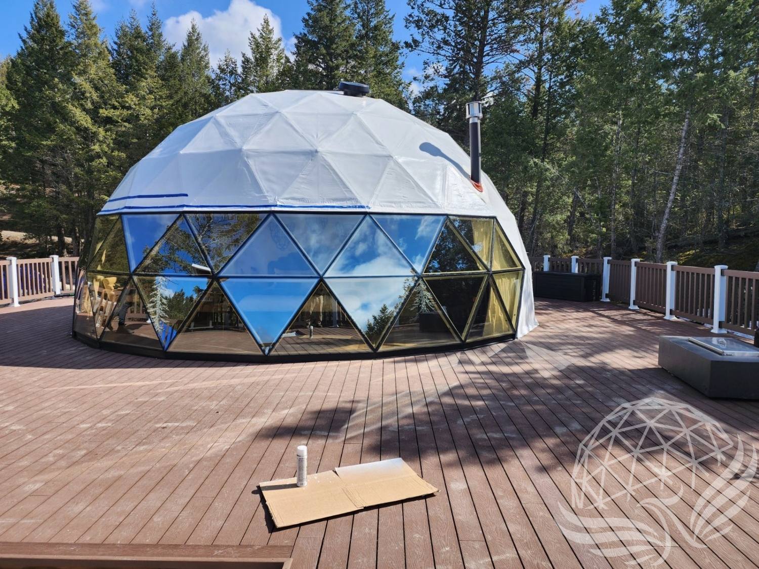 9m Dome Gallery | Phoenix Domes