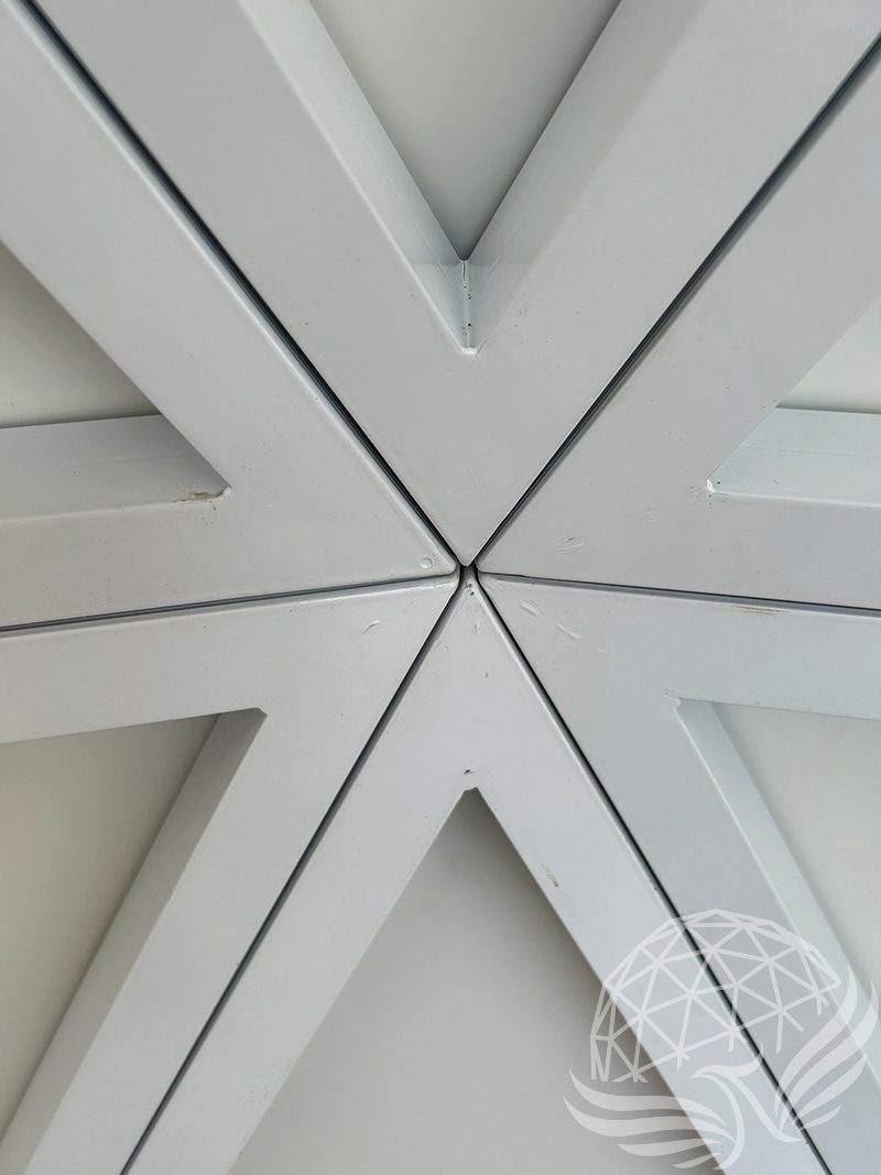 Hard Panel Domes | Phoenix Domes