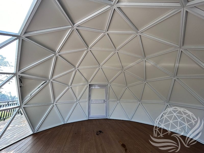 Hard Panel Domes | Phoenix Domes