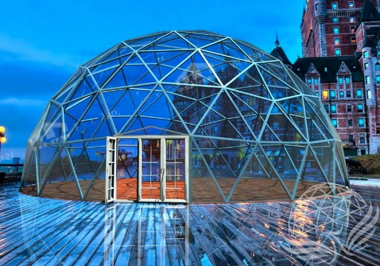Large Dome Gallery | Phoenix Domes