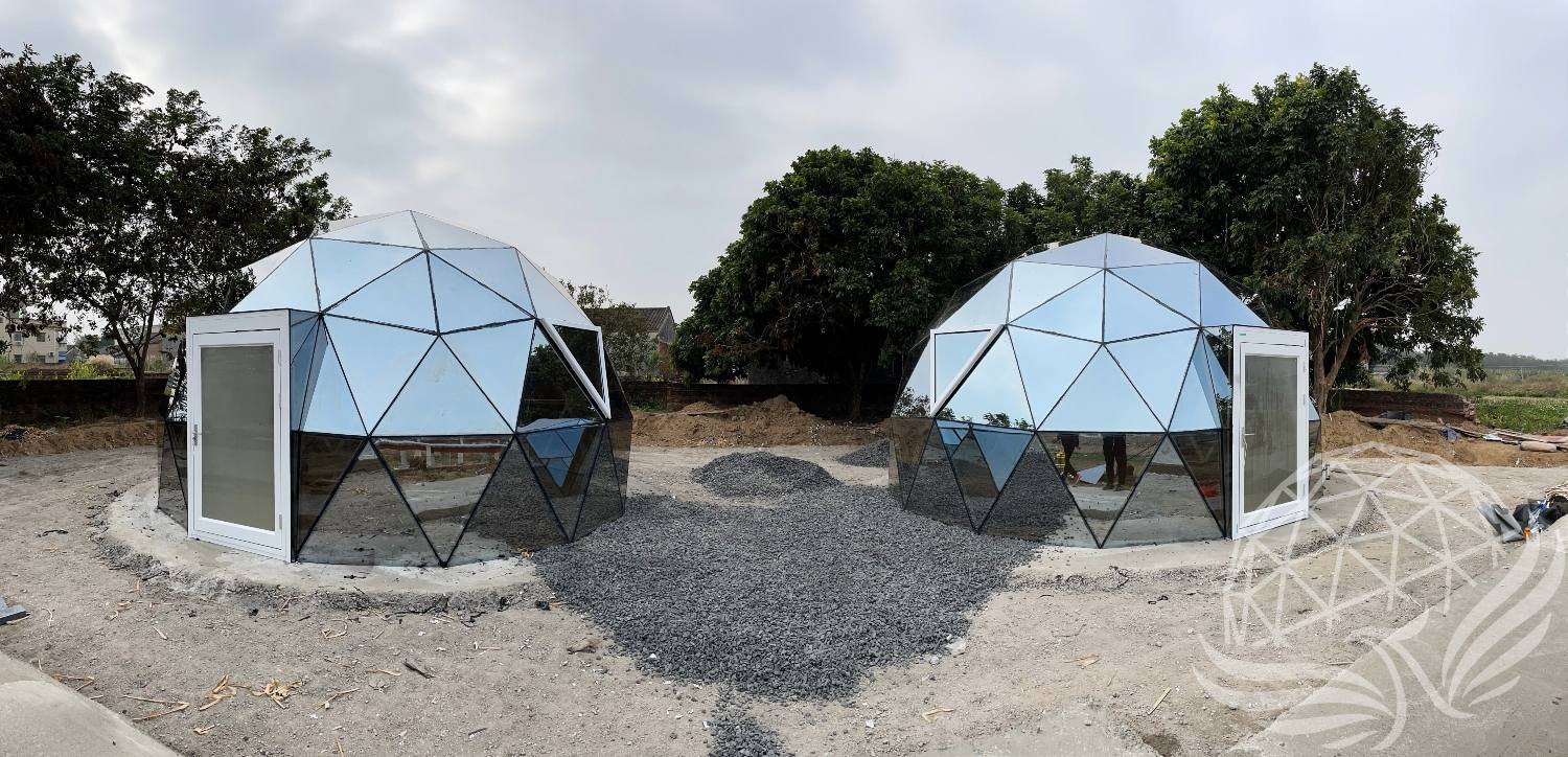 Glass Domes Gallery | Phoenix Domes