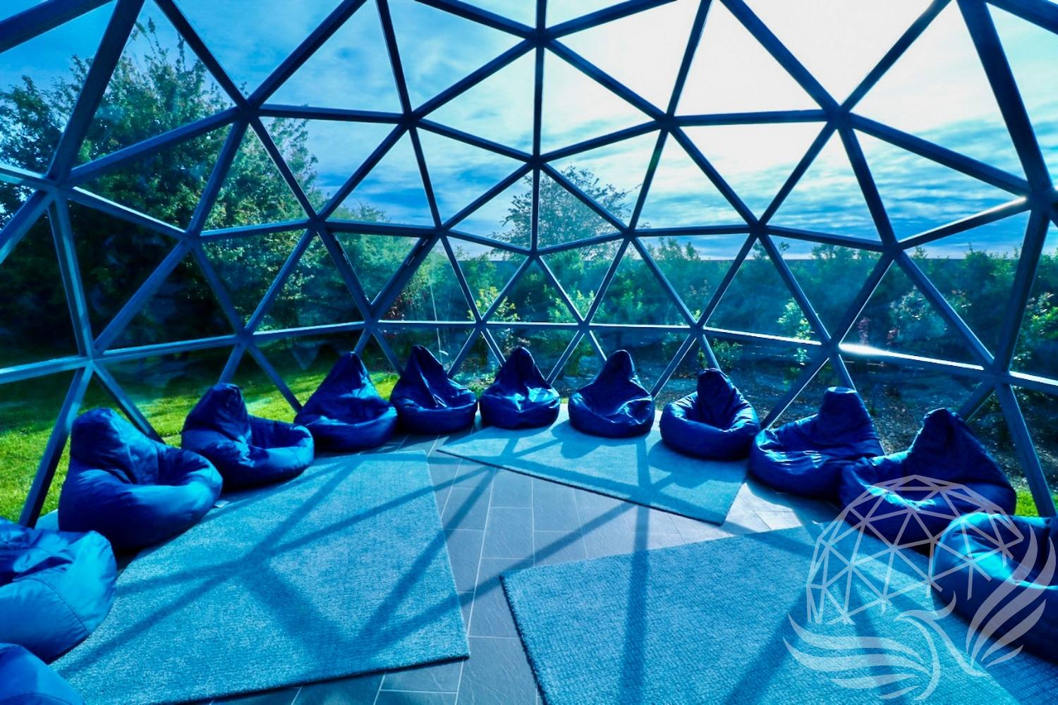 Glass Domes Gallery | Phoenix Domes