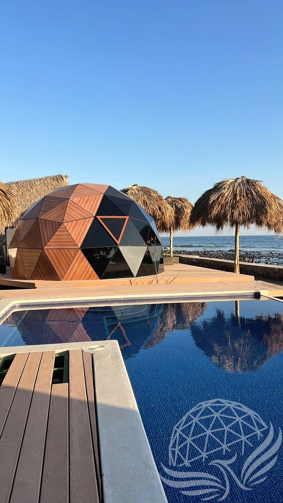 Hard Panel Domes | Phoenix Domes