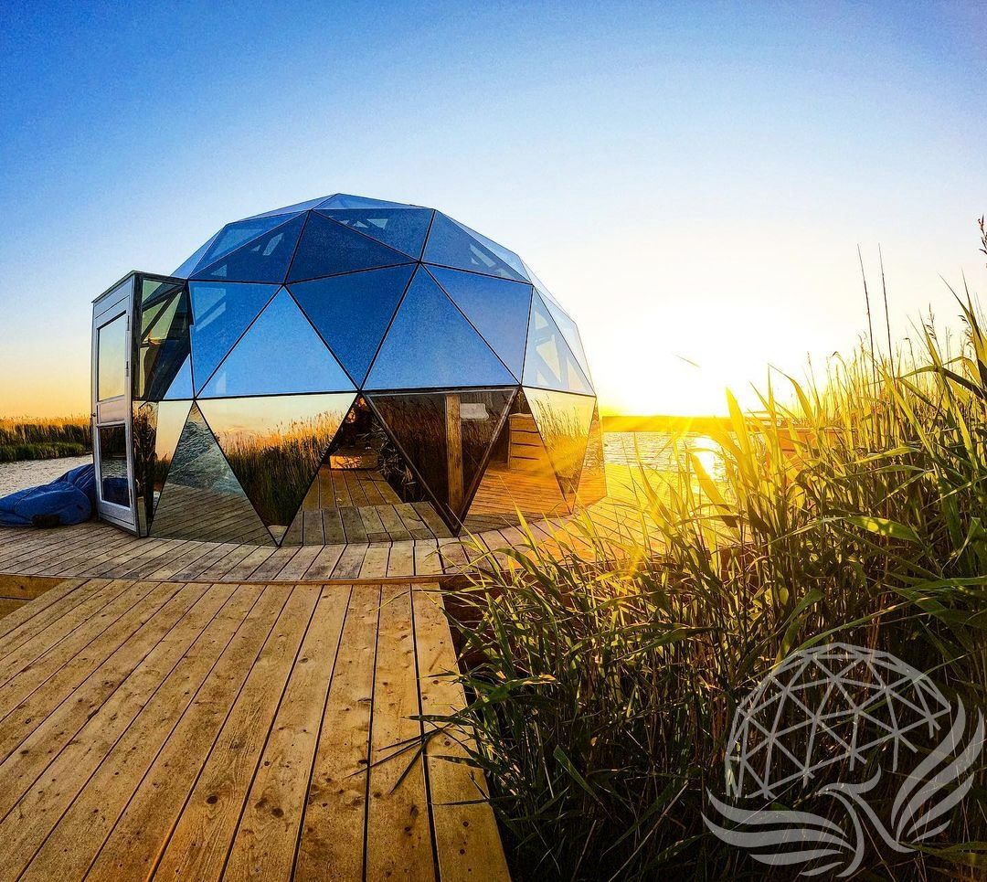 Unique Structures | Phoenix Domes