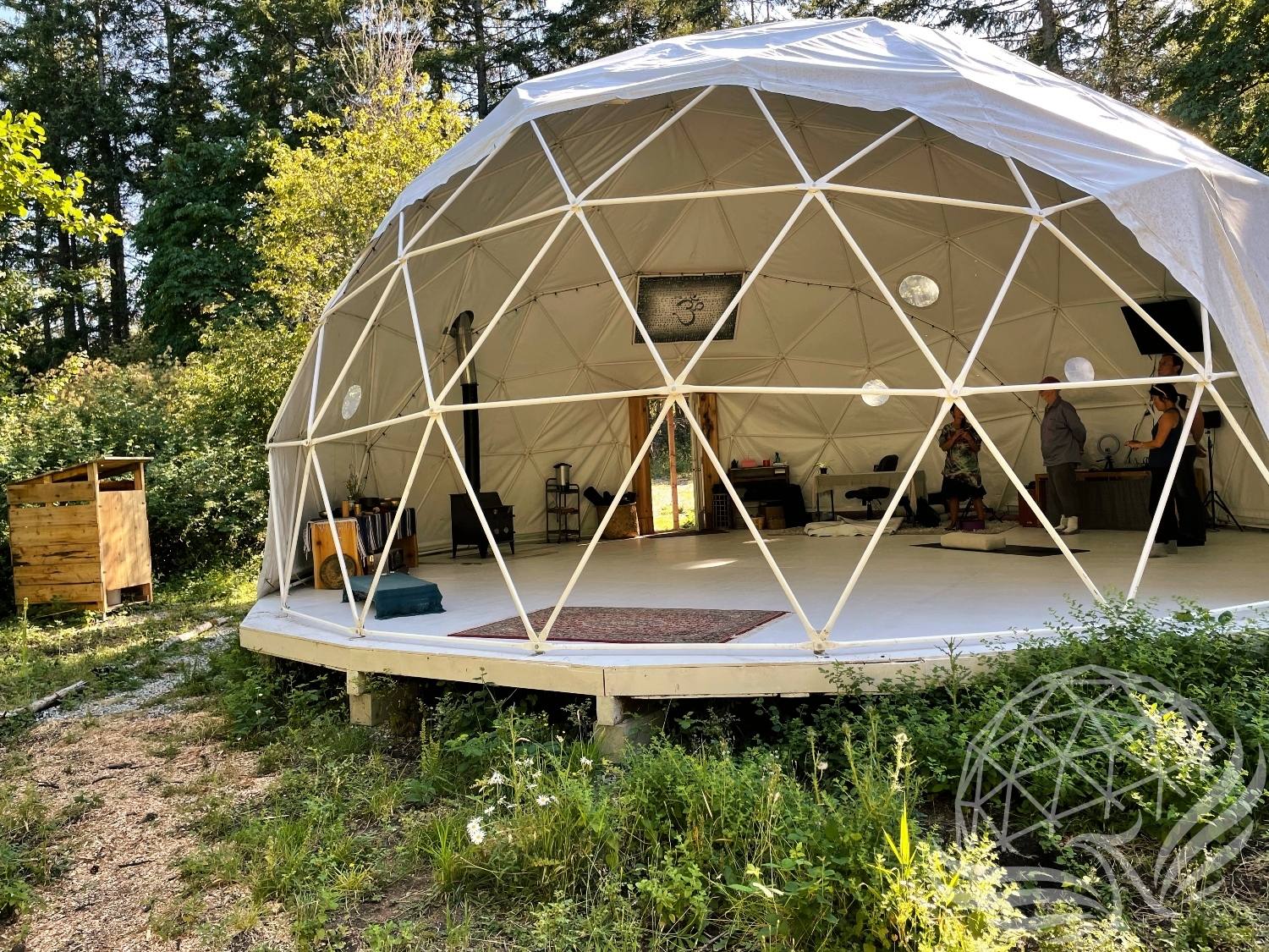 Yoga Studio Domes | Phoenix Domes