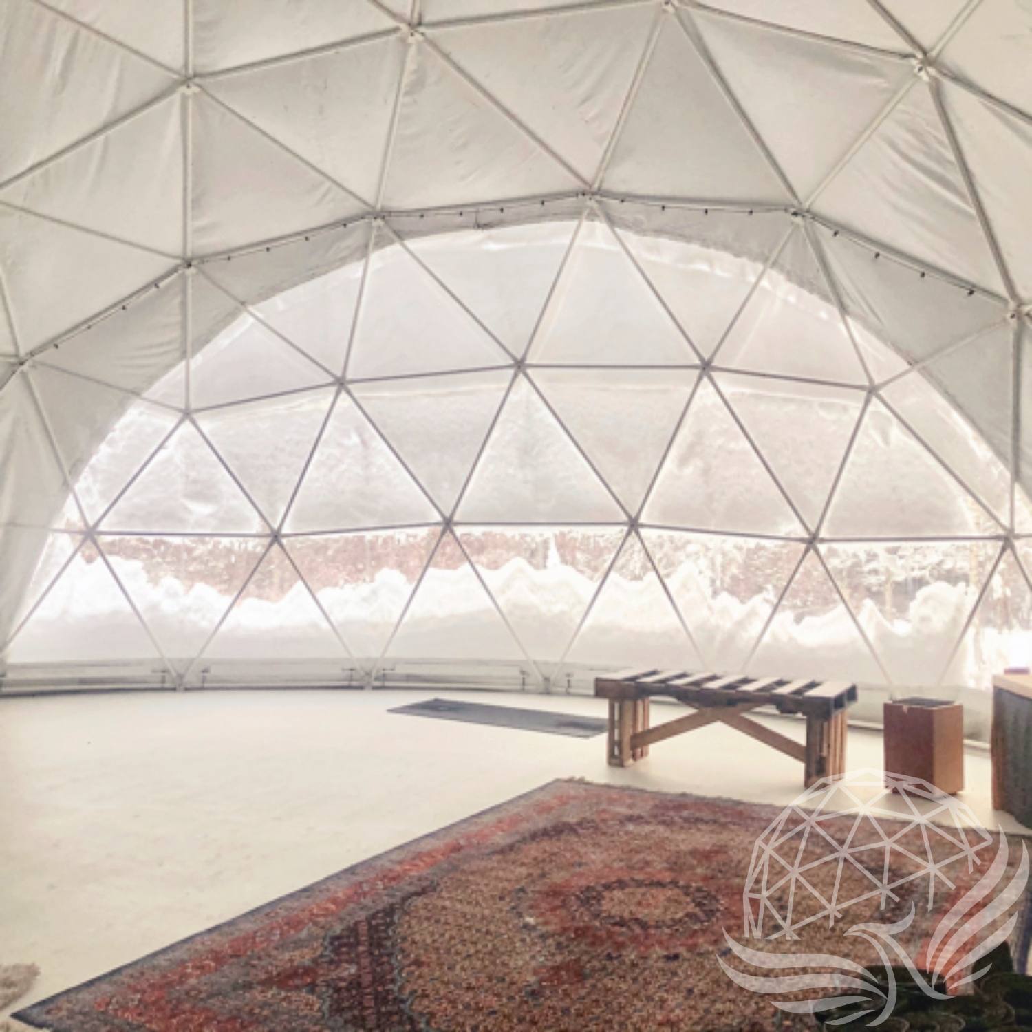Yoga Studio Domes | Phoenix Domes