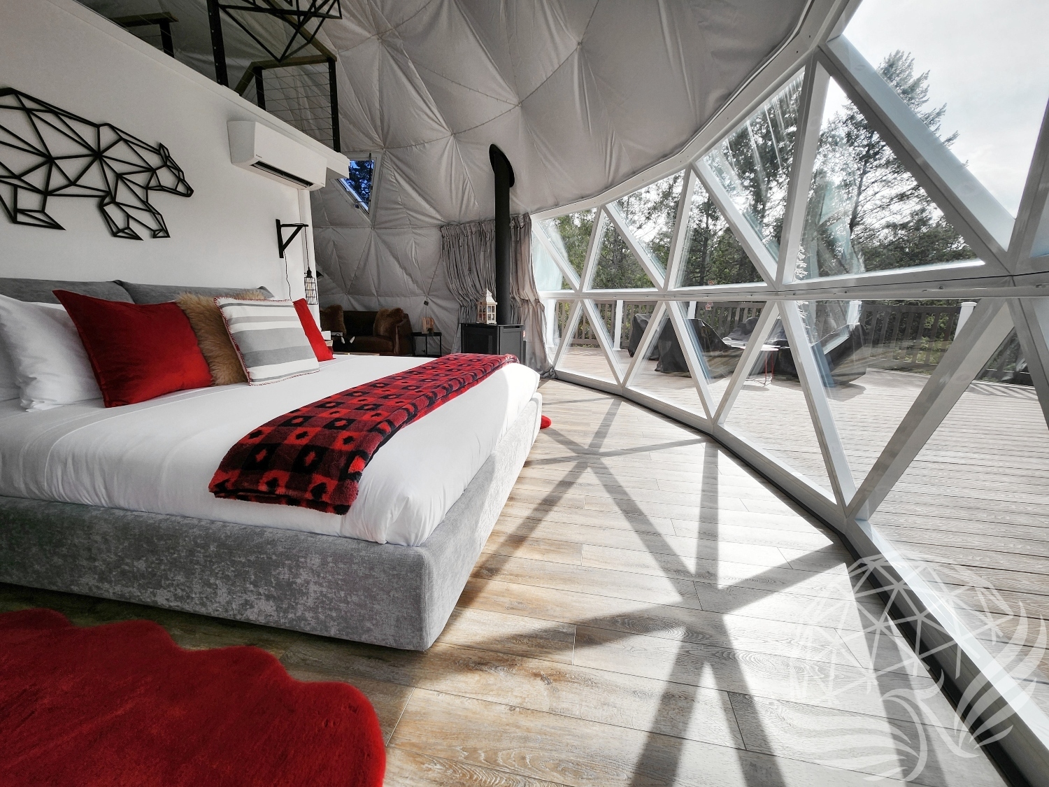 Unique Structures | Phoenix Domes