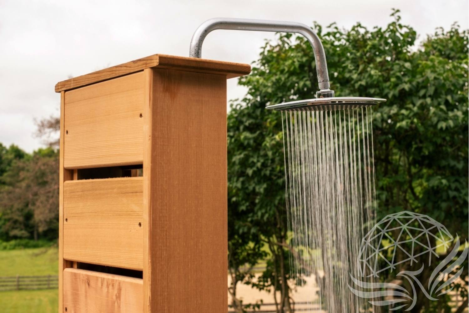 Hot Tubs, Cold Plunges & Showers | Phoenix Domes