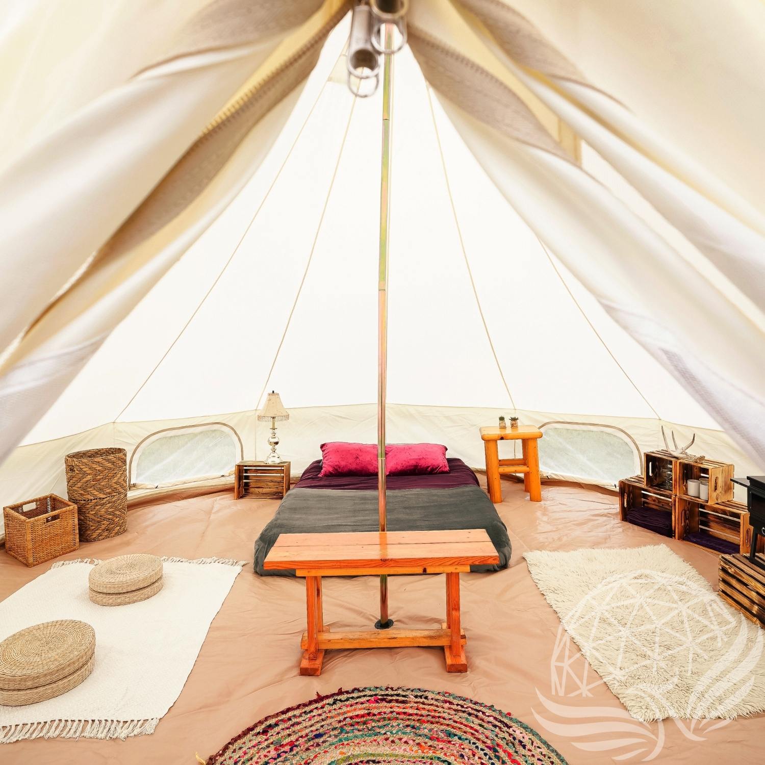 Glamping Tents Gallery | Phoenix Domes