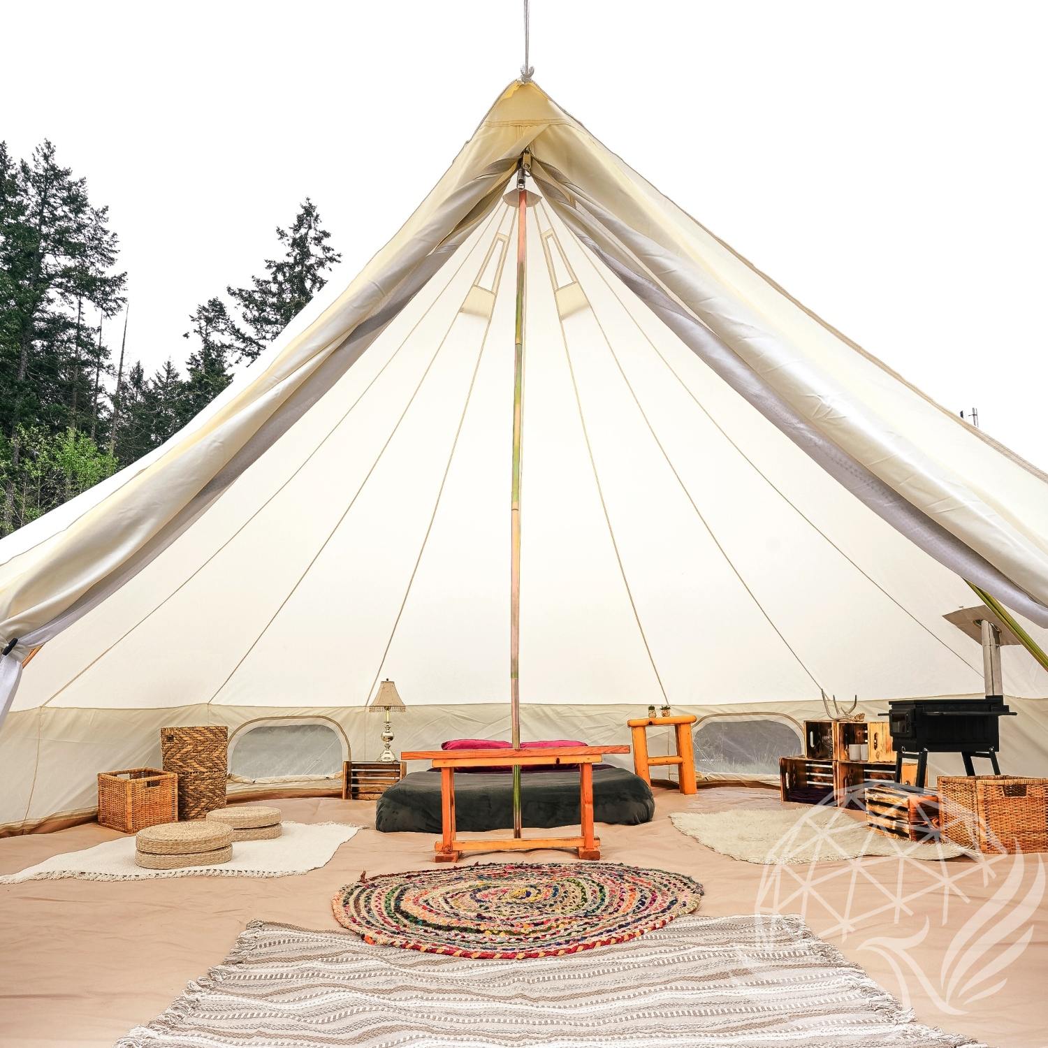 Glamping Tents Gallery | Phoenix Domes