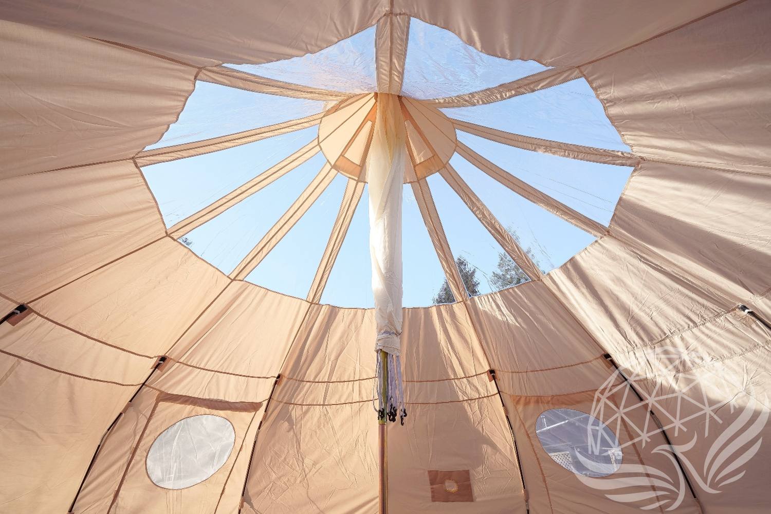 Glamping Tents Gallery | Phoenix Domes