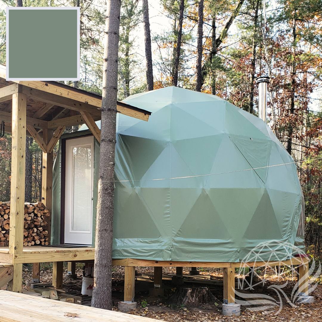 Deluxe 4-Season Dome Kits | Phoenix Domes